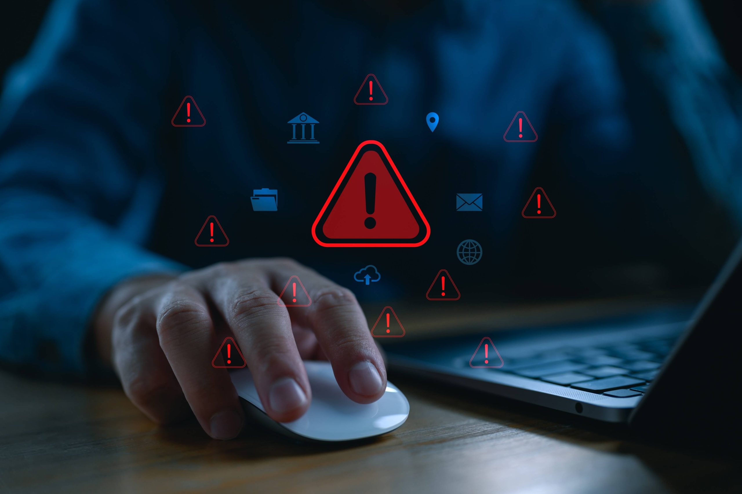 Security and Monitoring: Strengthening Cyber Defences