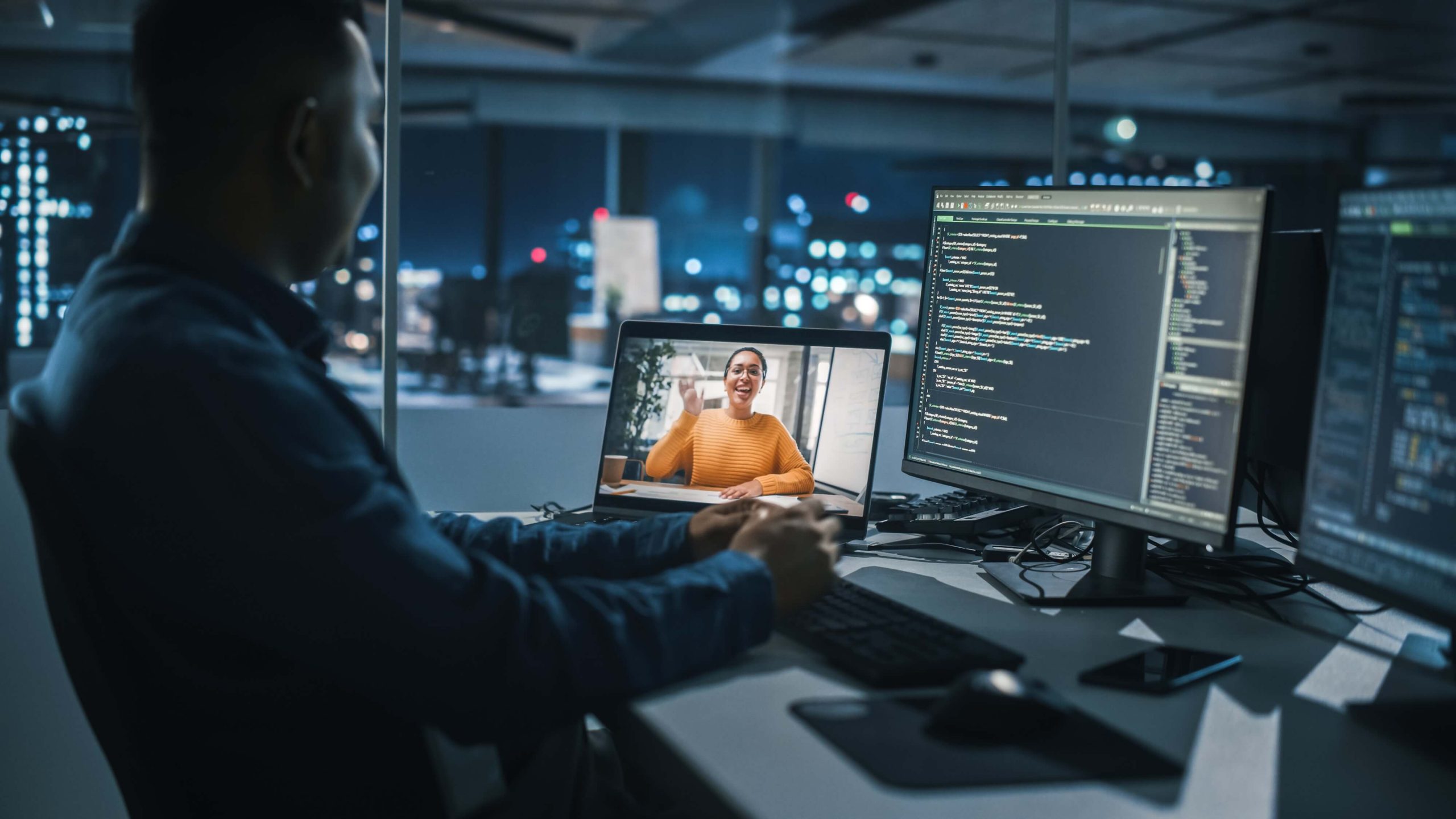 What Does Hybrid Working Means for Cybersecurity?